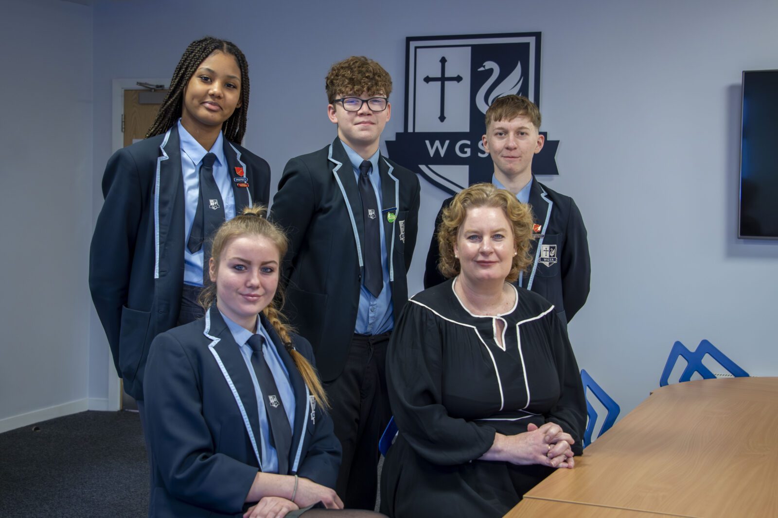 Ofsted Says West Grantham C Of E Secondary Academy Is Good With Outstanding Features Diocese